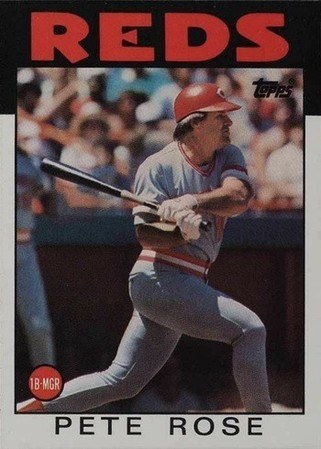 25 Most Valuable 1986 Topps Baseball Cards - Old Sports Cards