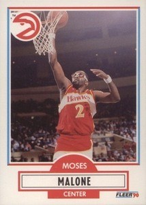 25 Most Valuable 1990 Fleer Basketball Cards - Old Sports Cards