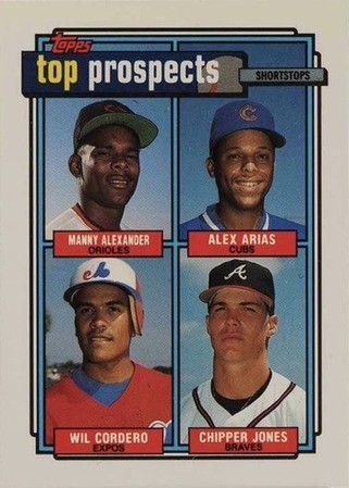 25 Most Valuable 1992 Topps Baseball Cards - Old Sports Cards