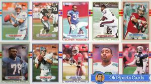 20 Most Valuable 1989 Topps Football Cards - Old Sports Cards