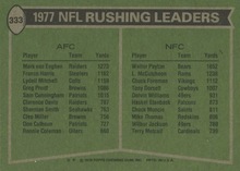 15 Most Valuable 1978 Topps Football Cards - Old Sports Cards