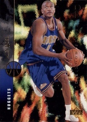 17 Most Valuable 1994 Upper Deck Basketball Cards - Old Sports Cards