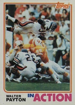 15 Most Valuable 1982 Topps Football Cards - Old Sports Cards