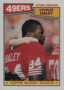 12 Most Valuable 1987 Topps Football Cards - Old Sports Cards