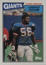 12 Most Valuable 1987 Topps Football Cards - Old Sports Cards