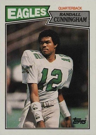 12 Most Valuable 1987 Topps Football Cards - Old Sports Cards