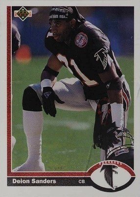 15 Most Valuable 1991 Upper Deck Football Cards - Old Sports Cards