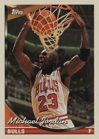 20 Most Valuable 1993 Topps Basketball Cards - Old Sports Cards