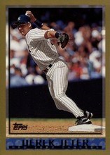 12 Most Valuable 1998 Topps Baseball Cards - Old Sports Cards