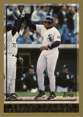 12 Most Valuable 1998 Topps Baseball Cards - Old Sports Cards