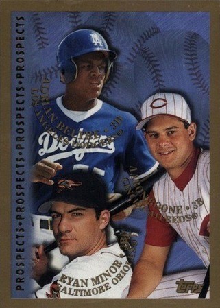 12 Most Valuable 1998 Topps Baseball Cards - Old Sports Cards