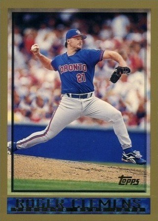 12 Most Valuable 1998 Topps Baseball Cards - Old Sports Cards