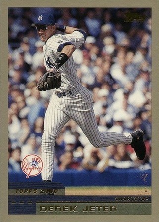 15 Most Valuable 2000 Topps Baseball Cards - Old Sports Cards