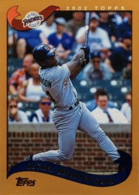 15 Most Valuable 2002 Topps Baseball Cards - Old Sports Cards