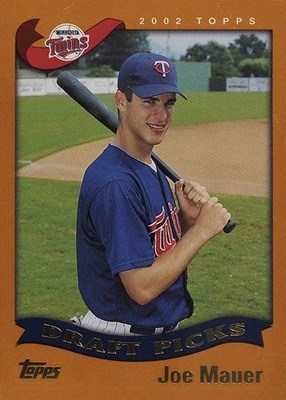 15 Most Valuable 2002 Topps Baseball Cards - Old Sports Cards