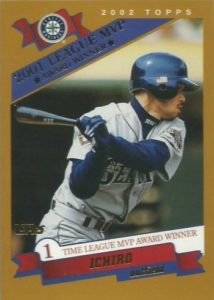 15 Most Valuable 2002 Topps Baseball Cards - Old Sports Cards