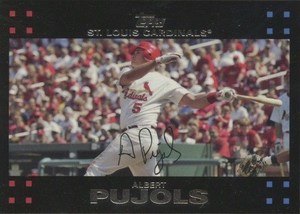 12 Most Valuable 2007 Topps Baseball Cards - Old Sports Cards