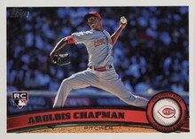 15 Most Valuable 2011 Topps Baseball Cards - Old Sports Cards