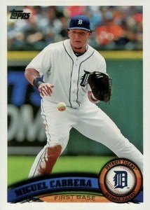 15 Most Valuable 2011 Topps Baseball Cards - Old Sports Cards