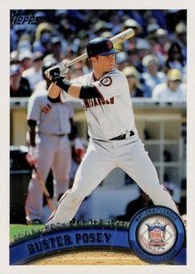15 Most Valuable 2011 Topps Baseball Cards - Old Sports Cards