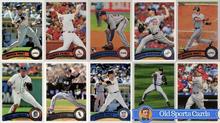 15 Most Valuable 2011 Topps Baseball Cards - Old Sports Cards