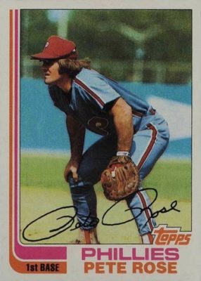 25 Most Valuable 1982 Topps Baseball Cards - Old Sports Cards