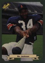 10 Most Valuable Bo Jackson Baseball Cards - Old Sports Cards
