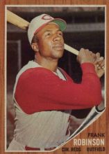 25 Most Valuable 1962 Topps Baseball Cards - Old Sports Cards