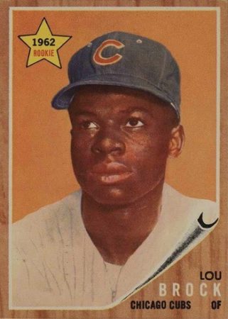 25 Most Valuable 1962 Topps Baseball Cards - Old Sports Cards