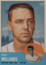 25 Most Valuable 1963 Topps Baseball Cards - Old Sports Cards