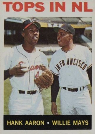 25 Most Valuable 1964 Topps Baseball Cards - Old Sports Cards