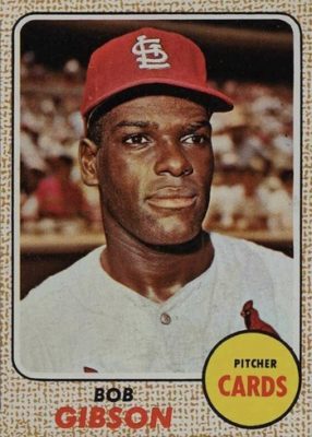 25 Most Valuable 1968 Topps Baseball Cards - Old Sports Cards