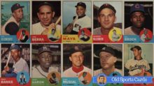 25 Most Valuable 1963 Topps Baseball Cards - Old Sports Cards