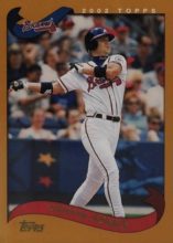 15 Most Valuable 2002 Topps Baseball Cards - Old Sports Cards