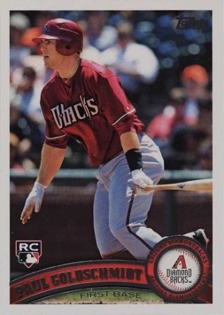 15 Most Valuable 2011 Topps Baseball Cards - Old Sports Cards