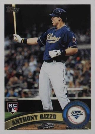 15 Most Valuable 2011 Topps Baseball Cards - Old Sports Cards