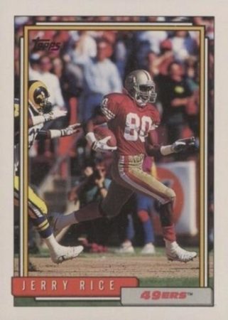 15 Most Valuable 1992 Topps Football Cards - Old Sports Cards