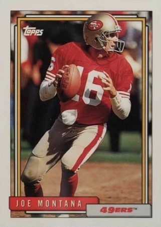 15 Most Valuable 1992 Topps Football Cards - Old Sports Cards
