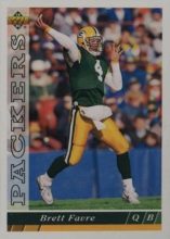 15 Most Valuable 1993 Upper Deck Football Cards - Old Sports Cards