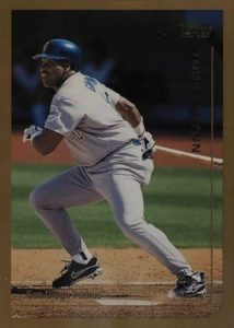 15 Most Valuable 1999 Topps Baseball Cards - Old Sports Cards