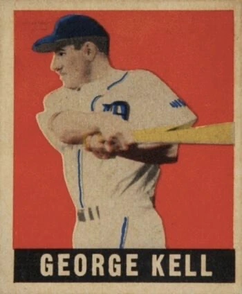 15 Most Valuable 1948 Leaf Baseball Cards - Old Sports Cards