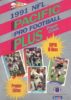 12 Most Valuable 1991 Pacific Football Cards - Old Sports Cards