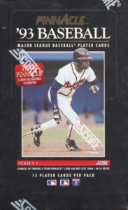 10 Most Valuable 1993 Pinnacle Baseball Cards - Old Sports Cards