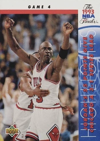 25 Most Valuable 1993 Upper Deck Basketball Cards - Old Sports Cards