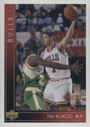 25 Most Valuable 1993 Upper Deck Basketball Cards - Old Sports Cards