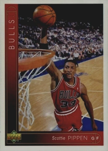 25 Most Valuable 1993 Upper Deck Basketball Cards - Old Sports Cards