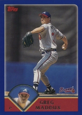 15 Most Valuable 2003 Topps Baseball Cards - Old Sports Cards