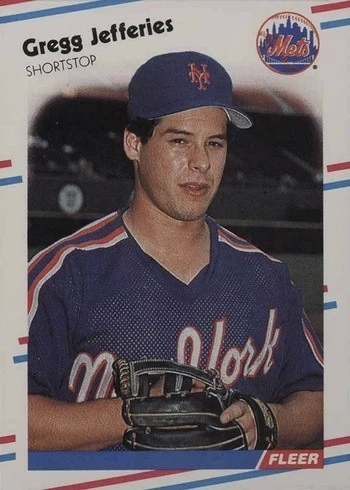 30 Most Valuable 1988 Fleer Baseball Cards - Old Sports Cards