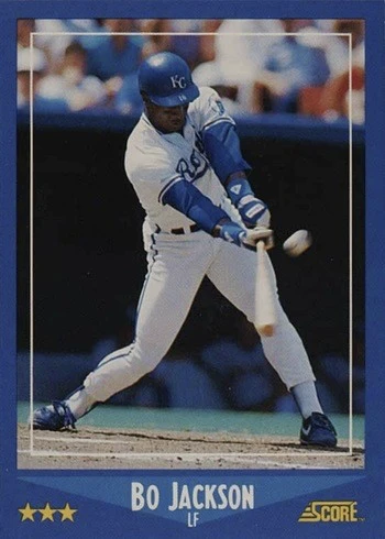 30 Most Valuable 1988 Score Baseball Cards - Old Sports Cards