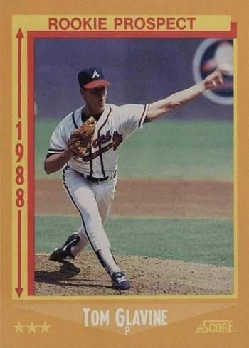 30 Most Valuable 1988 Score Baseball Cards - Old Sports Cards